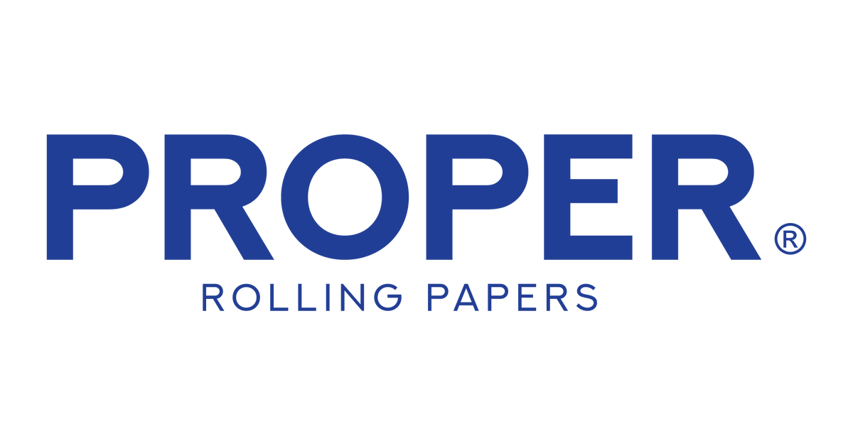Wholesale Rolling Papers | Proper Papers – Proper Papers - Luxury ...